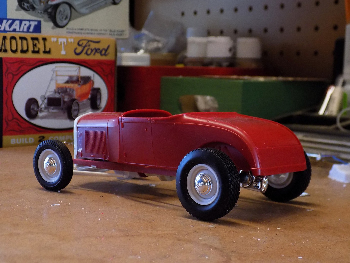 '29 Ford Lakes Roadster UPDATED: 9/6/17 - Page 2 - WIP: Model Cars ... '29 Ford Lakes Roadster UPDATED: 9/6/17 - Page 2 - WIP: Model Cars ...