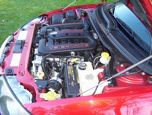April 2015 Ride Of The Month Contest - Custom Engine Bay - Chrysler ...