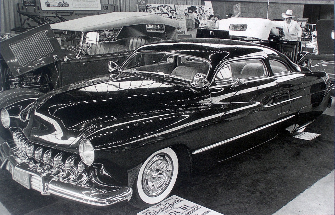 Richard Zocchi passed away Oct 20, 2016 - Custom Car Chronicle