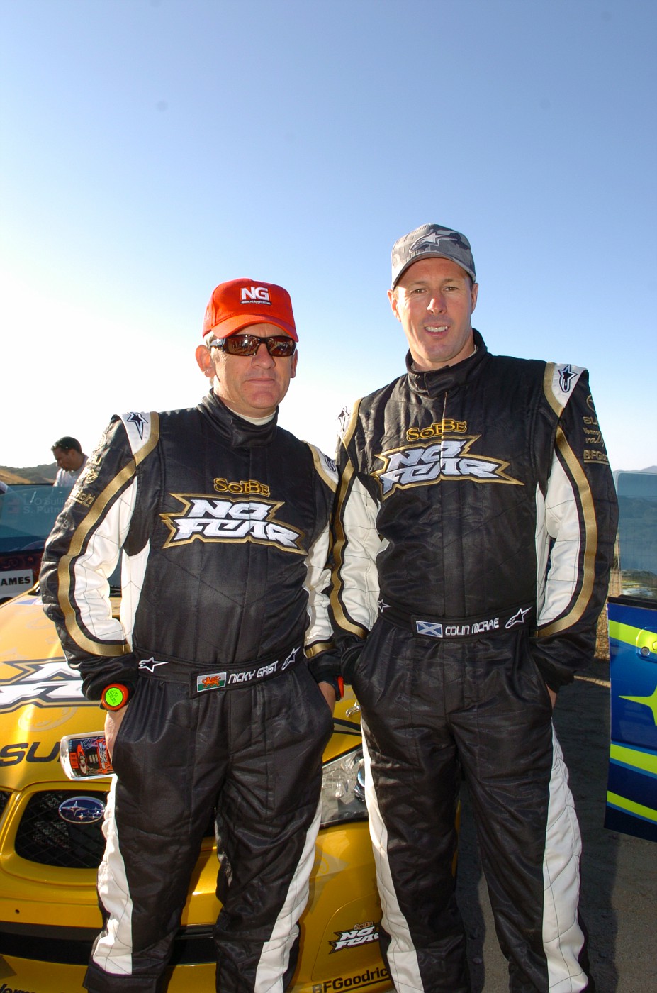 Evolution of rallying 50 years sideways | Page 2 | Adventure Rider