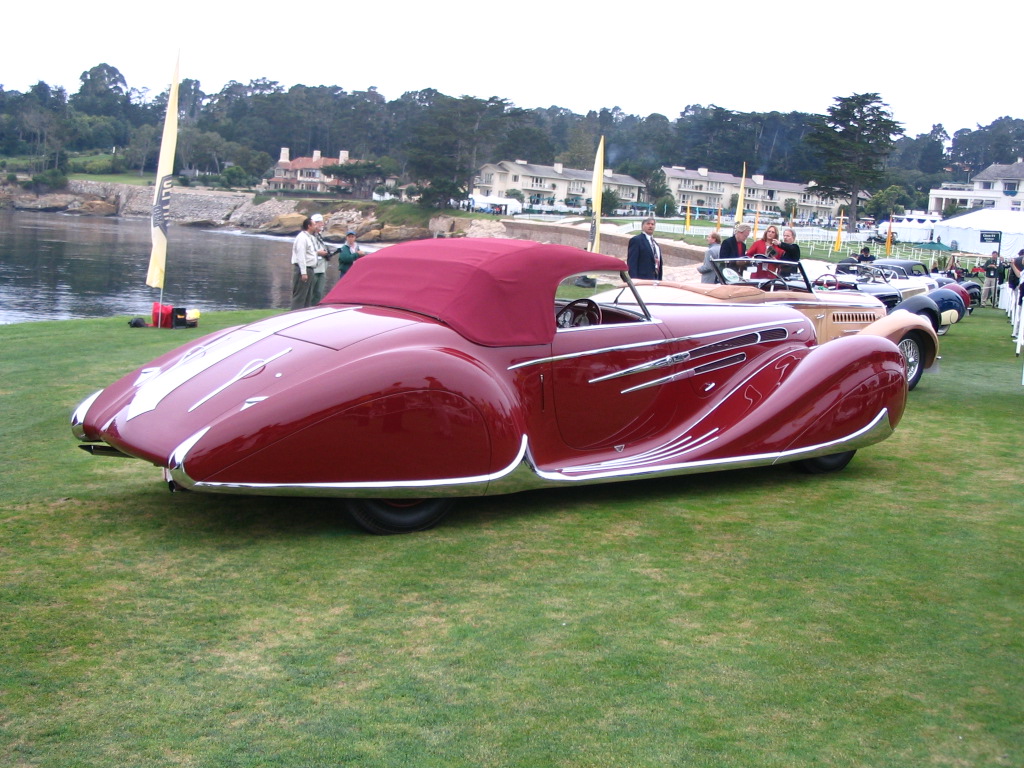 Swoopy cars - Custom Car Chronicle