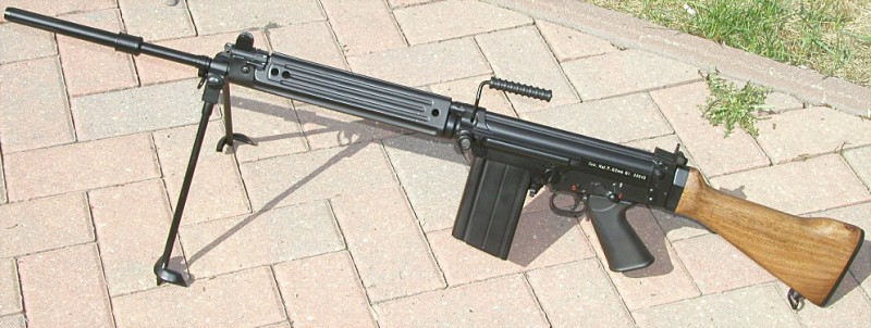 FN FAL - Rambling Thoughts | SIG Talk