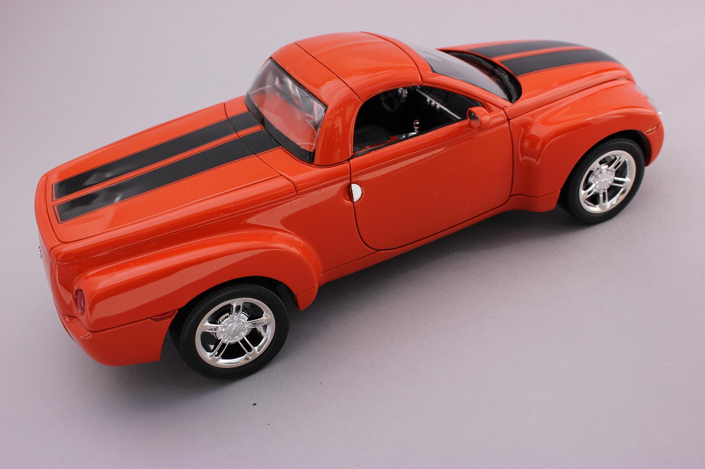 Revell Chevy SSR - Ready For Inspection - Vehicles - Britmodeller.com