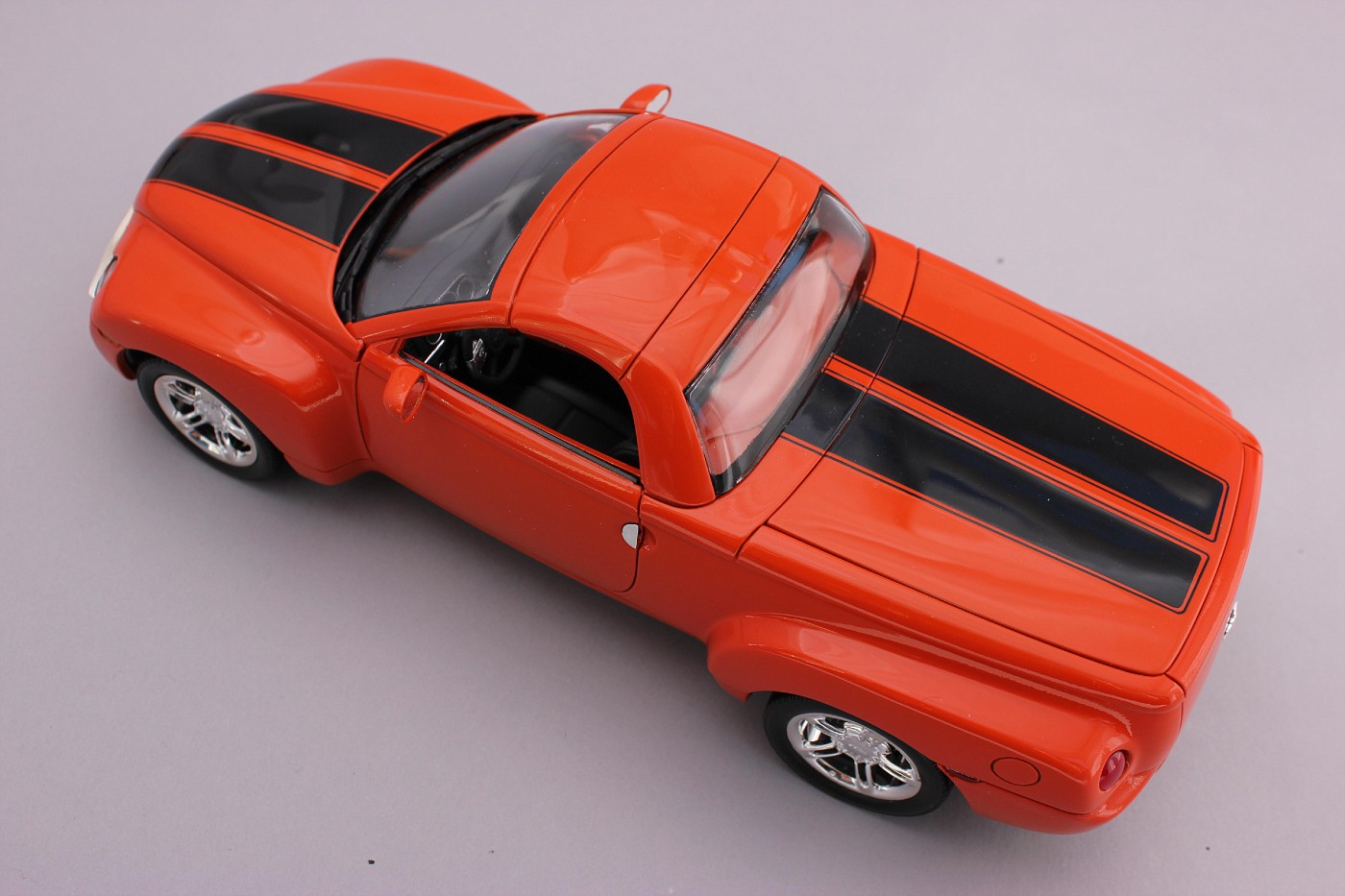 Revell Chevy SSR - Ready For Inspection - Vehicles - Britmodeller.com