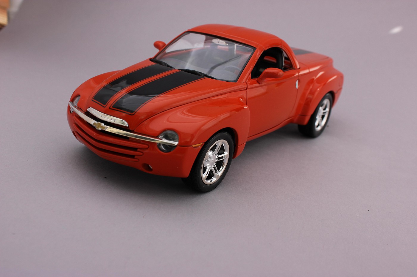 Revell Chevy SSR - Ready For Inspection - Vehicles - Britmodeller.com