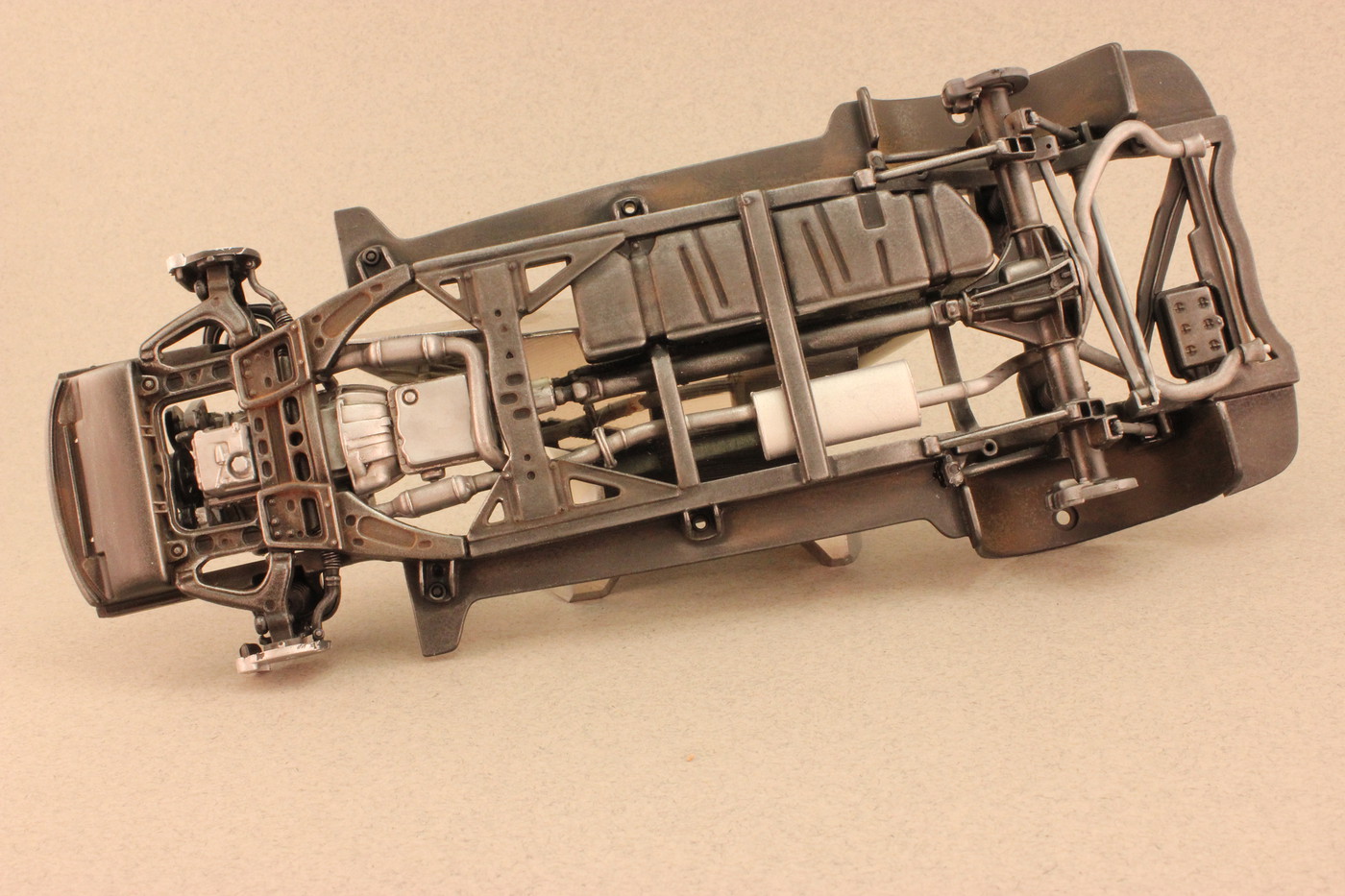 Revell Chevy SSR - Ready For Inspection - Vehicles - Britmodeller.com