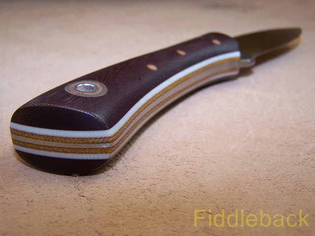 Micarta liner material | BladeForums.com