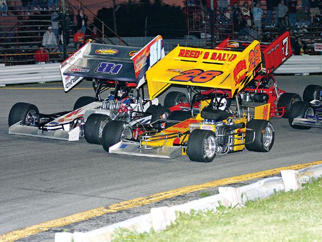 Super Modified Oswego Style - SCALE RACING LOBBY