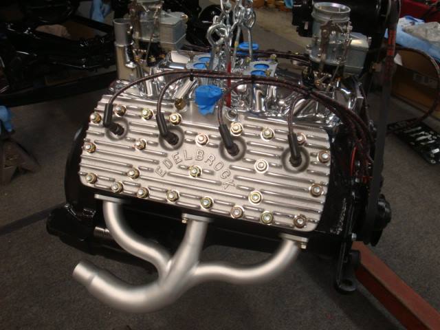 Ed Pink 1936 Ford to debut at 2016 GNRS - Custom Car Chronicle