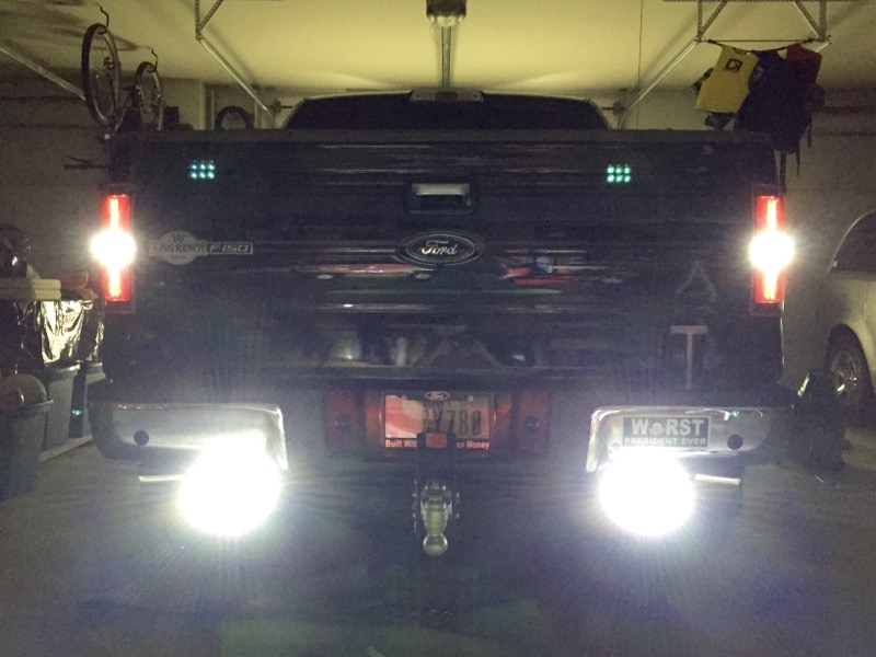 LED Reverse Lights - Page 3 - Ford F150 Forum - Community of Ford Truck ...