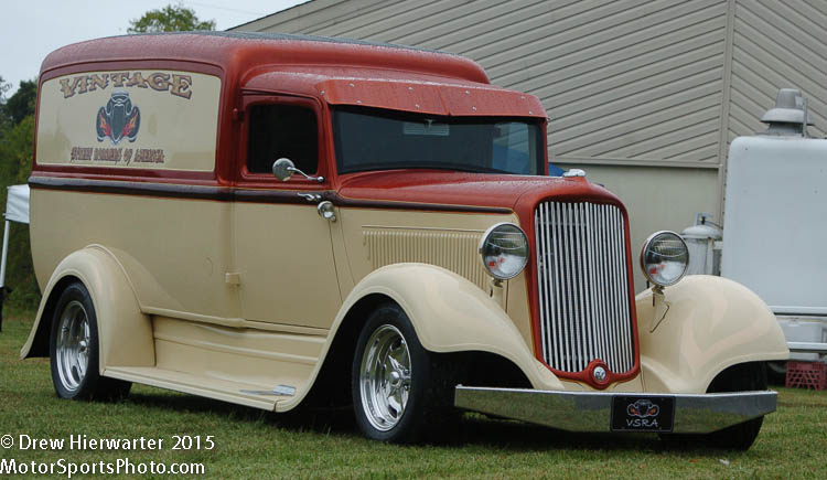 Event Coverage - VSRA Thunder Road Rod Run | The H.A.M.B.