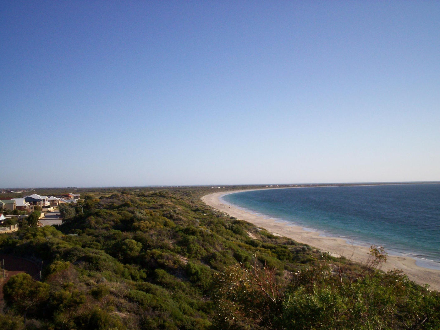 Indian Ocean south of Perth Western Australia - General
