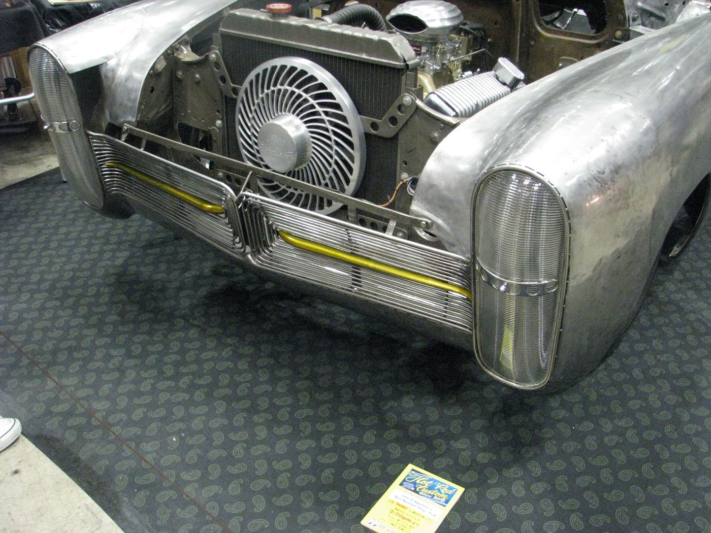 2015 Mooneyes Yokohama Custom Show - Custom Car Chronicle