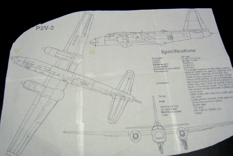 Lockheed P2V-3 Neptune --A Forgotten Warrior - Work in Progress ...
