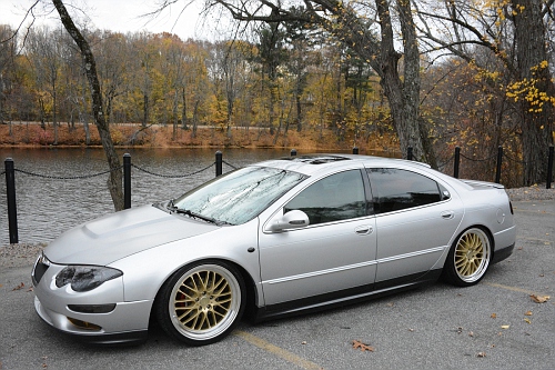 Ride of the Decade - Finals - Please Vote Now! - Chrysler 300M ...