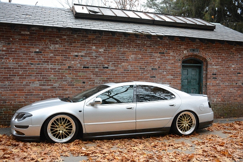 Ride of the Decade - Finals - Please Vote Now! - Chrysler 300M ...