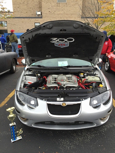 Ride of the Decade - Finals - Please Vote Now! - Chrysler 300M ...