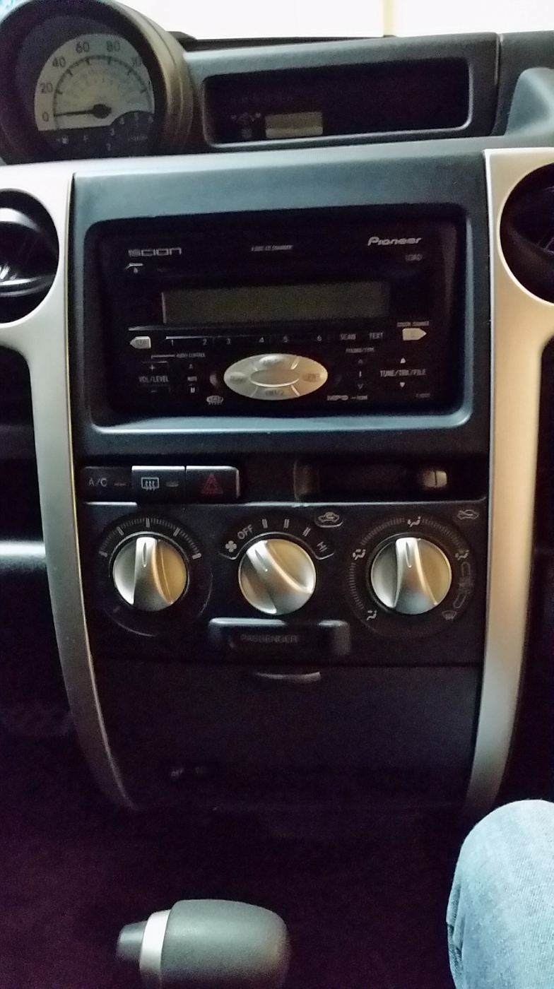 Toaster 2.0 | Scion xB Forum