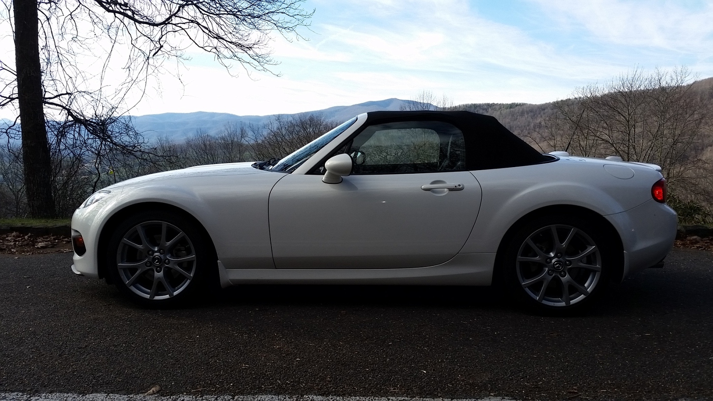 Best MX-5 Miata side profile shot, side profile only! - Page 165 - MX-5 ...