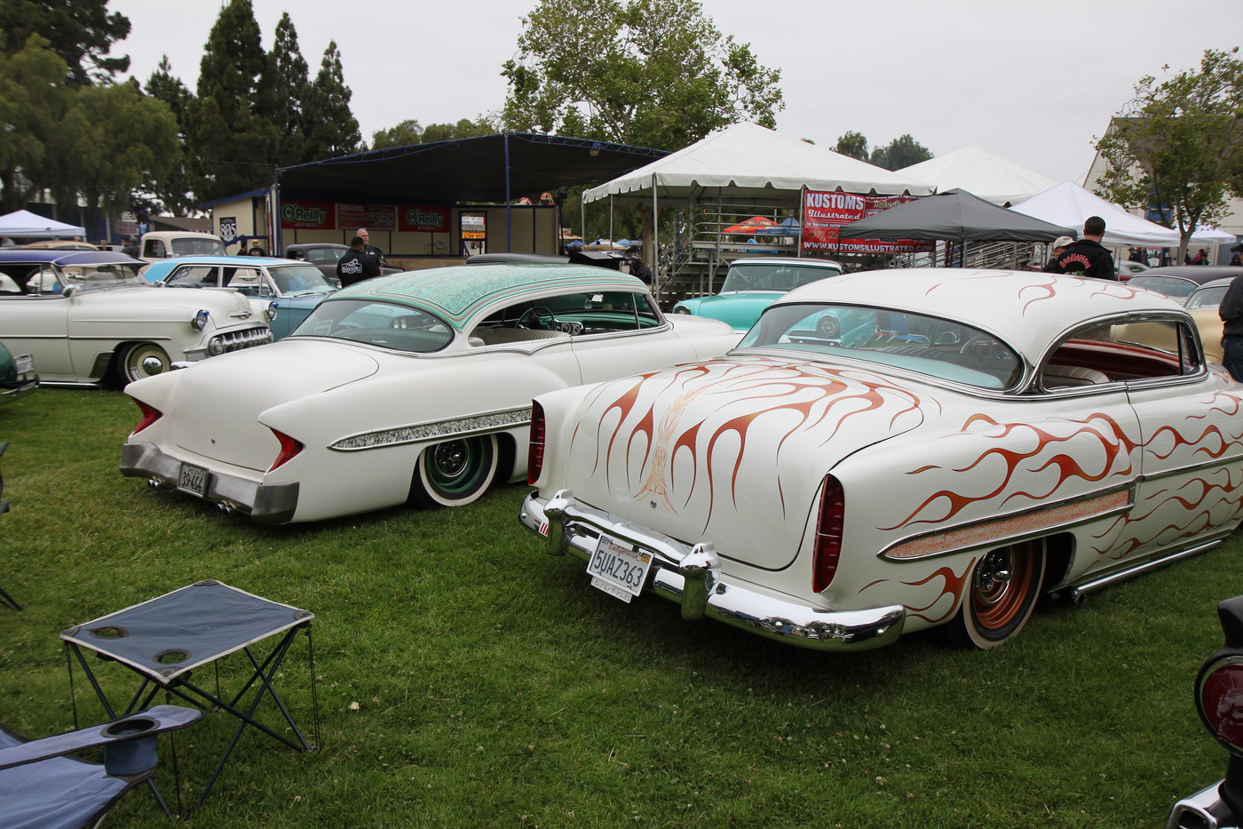 2015 WCK Santa Maria show photos - Custom Car Chronicle