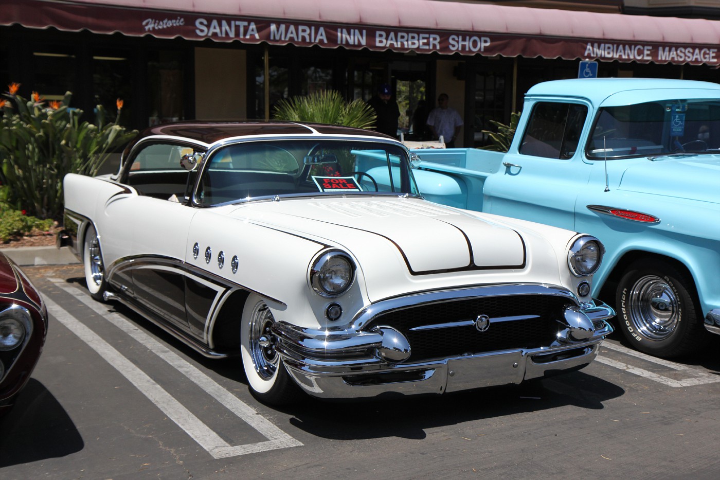 2015 WCK Santa Maria show photos - Custom Car Chronicle