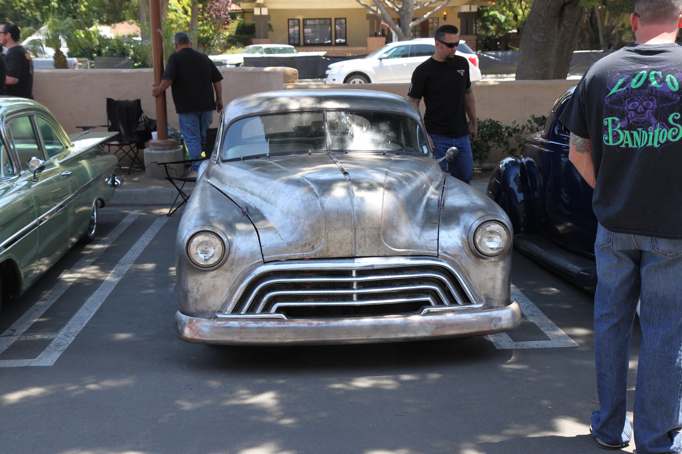 2015 WCK Santa Maria show photos - Custom Car Chronicle