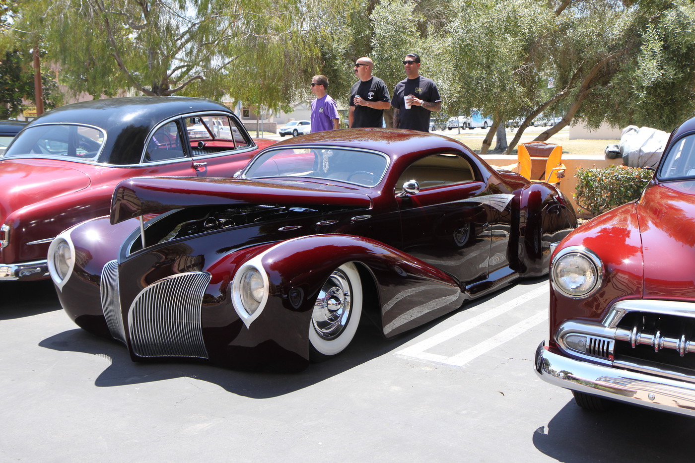 2015 WCK Santa Maria show photos - Custom Car Chronicle