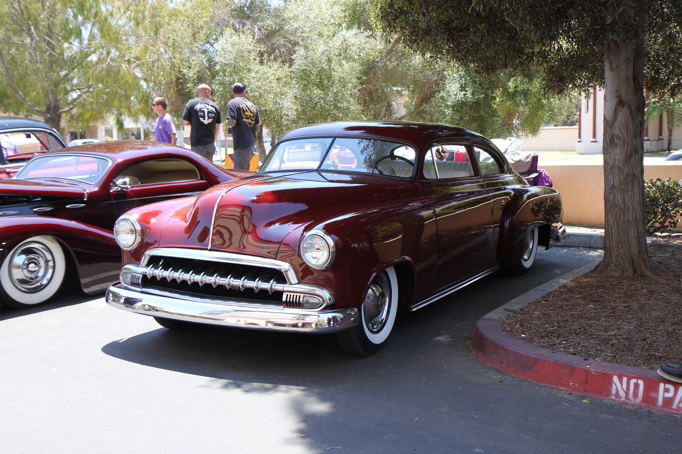 2015 WCK Santa Maria show photos - Custom Car Chronicle