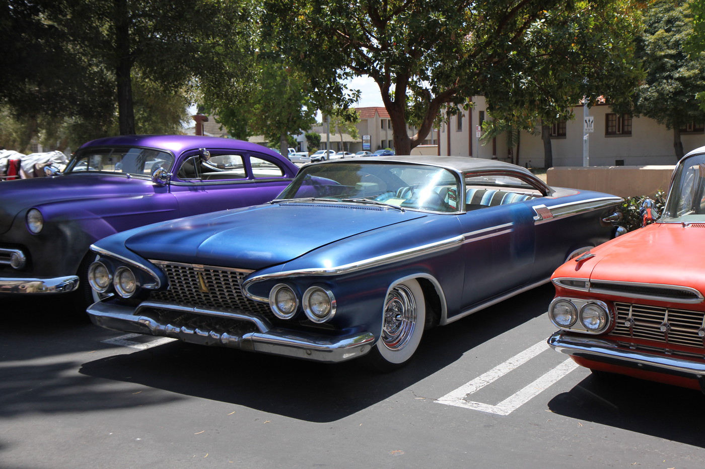 2015 WCK Santa Maria show photos - Custom Car Chronicle