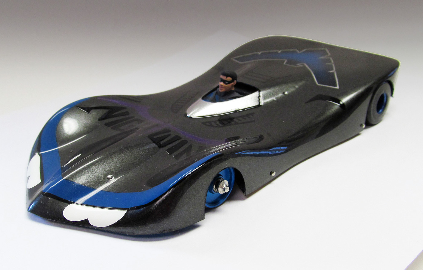 "Nightwing" - Jairus' Toys in the Attic - Slotblog