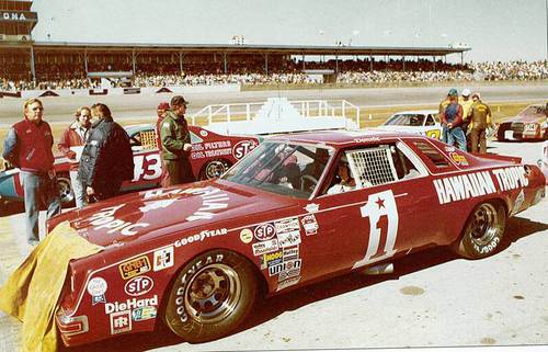 What throwback paint scheme would you like to see for Darlington ...