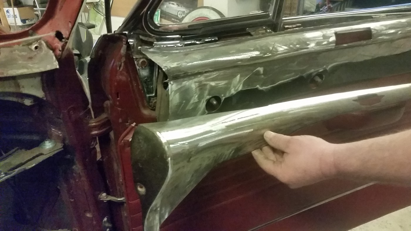 new dashboard in my 47 caddy - Custom Car Chronicle