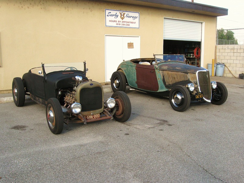 Features - 1940's period correct hot rods | Page 76 | The H.A.M.B.