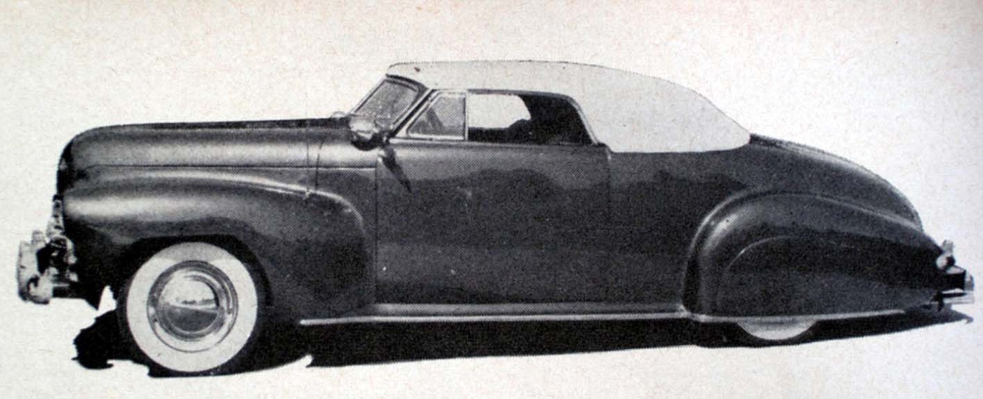 Carson tops - Custom Car Chronicle