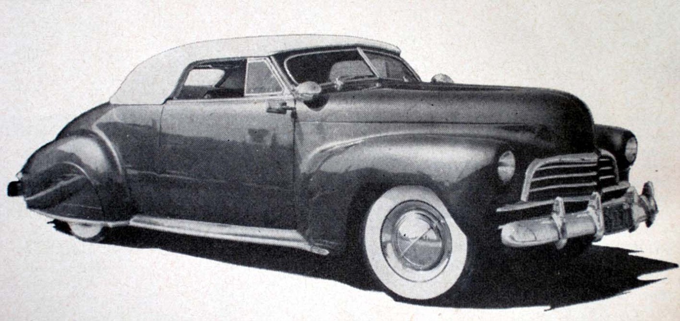 Carson tops - Custom Car Chronicle