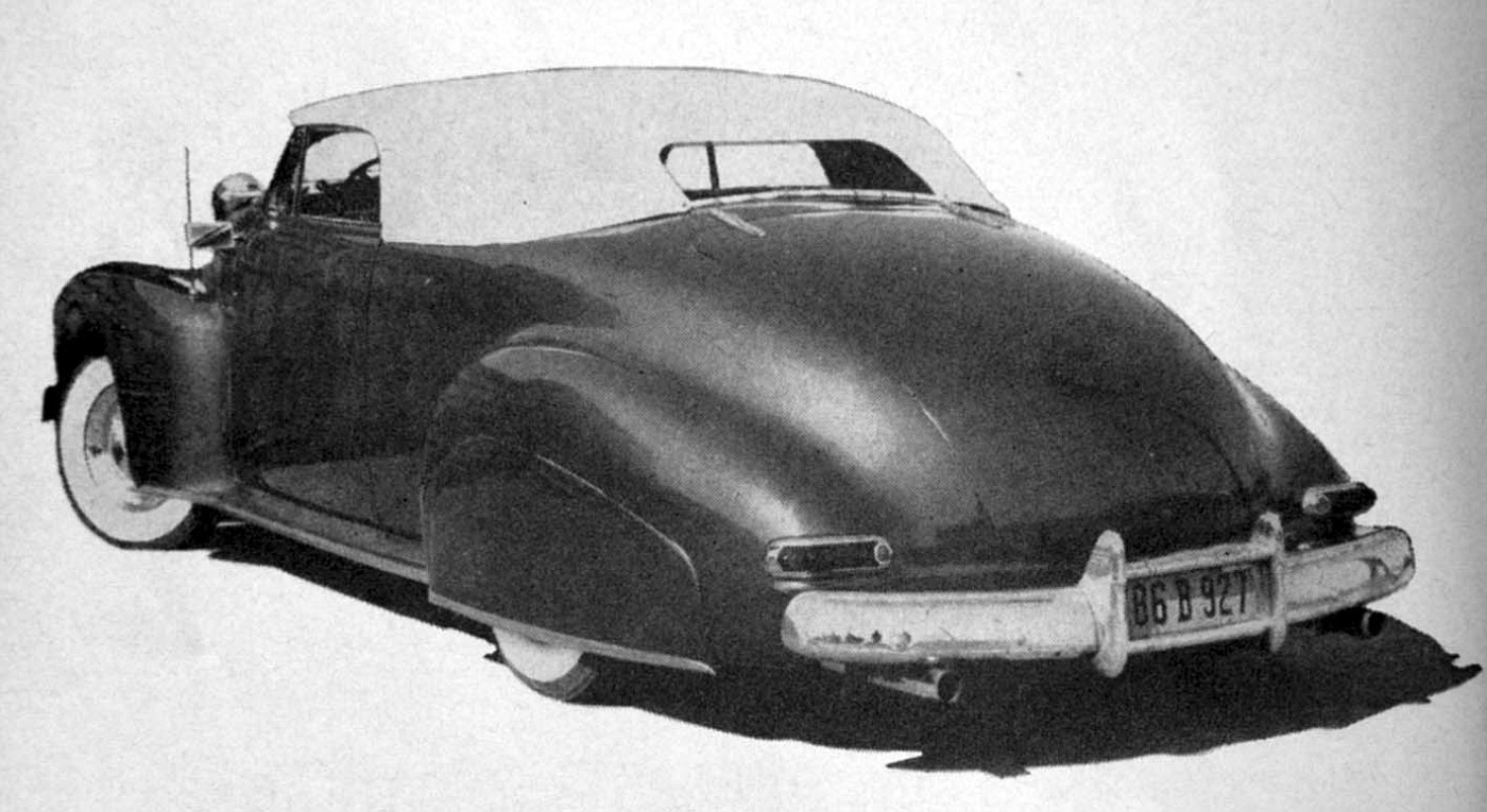 Carson tops - Custom Car Chronicle