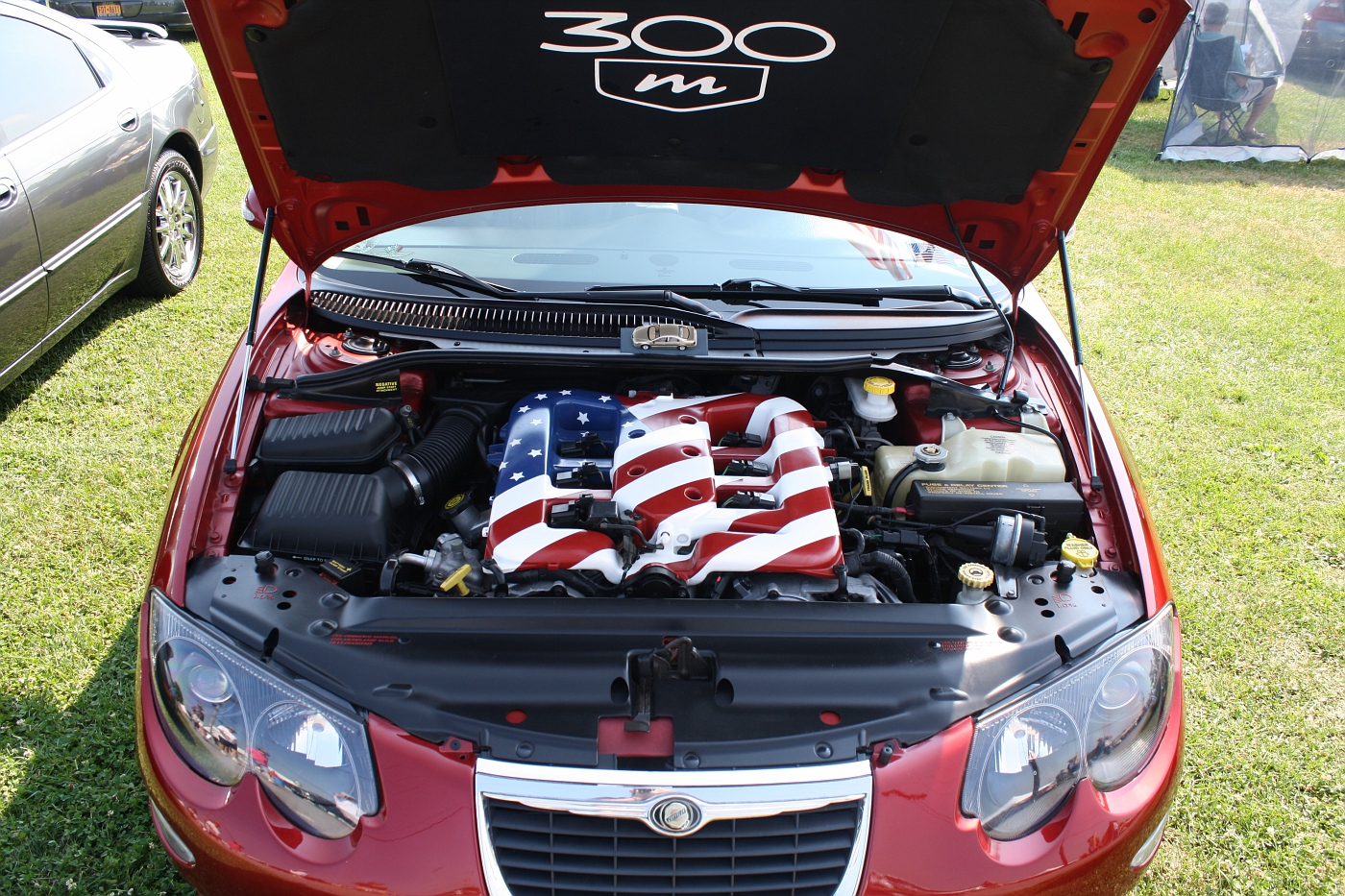 April 2015 Ride Of The Month Contest - Custom Engine Bay - Chrysler ...