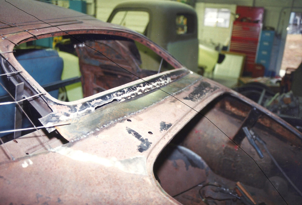 My 47 Chevy build - Custom Car Chronicle