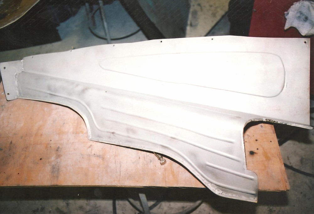 My 47 Chevy build - Custom Car Chronicle