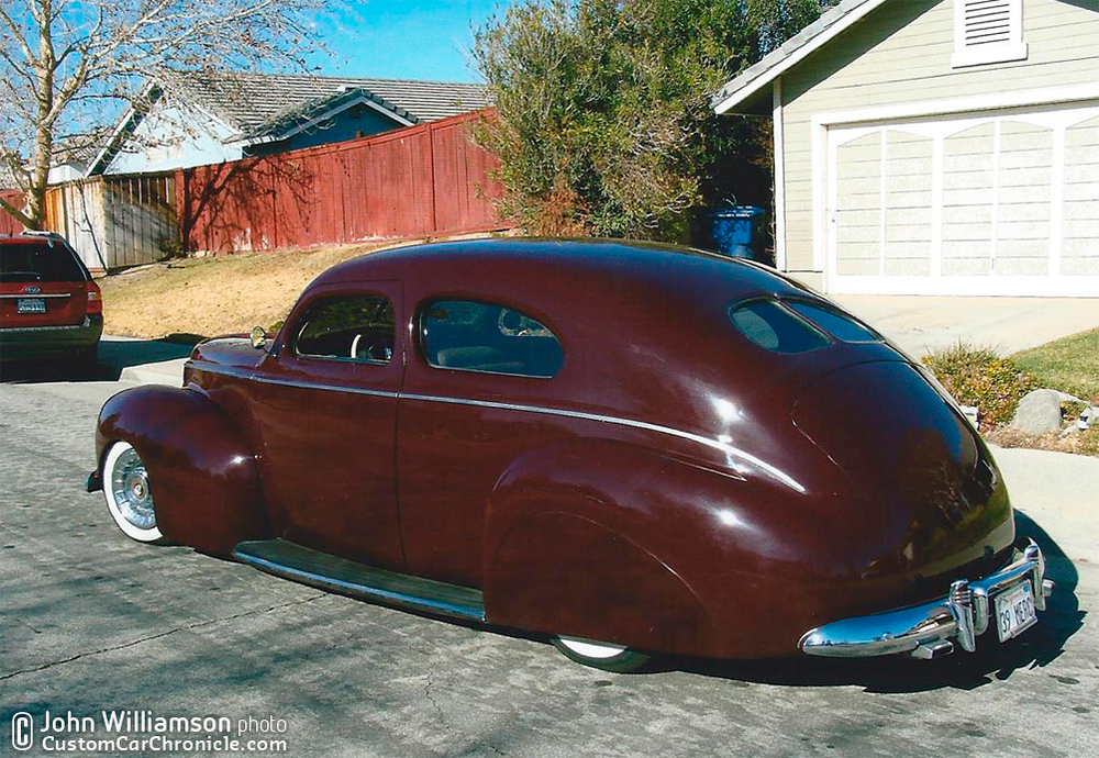 your favorite current custom? - Custom Car Chronicle