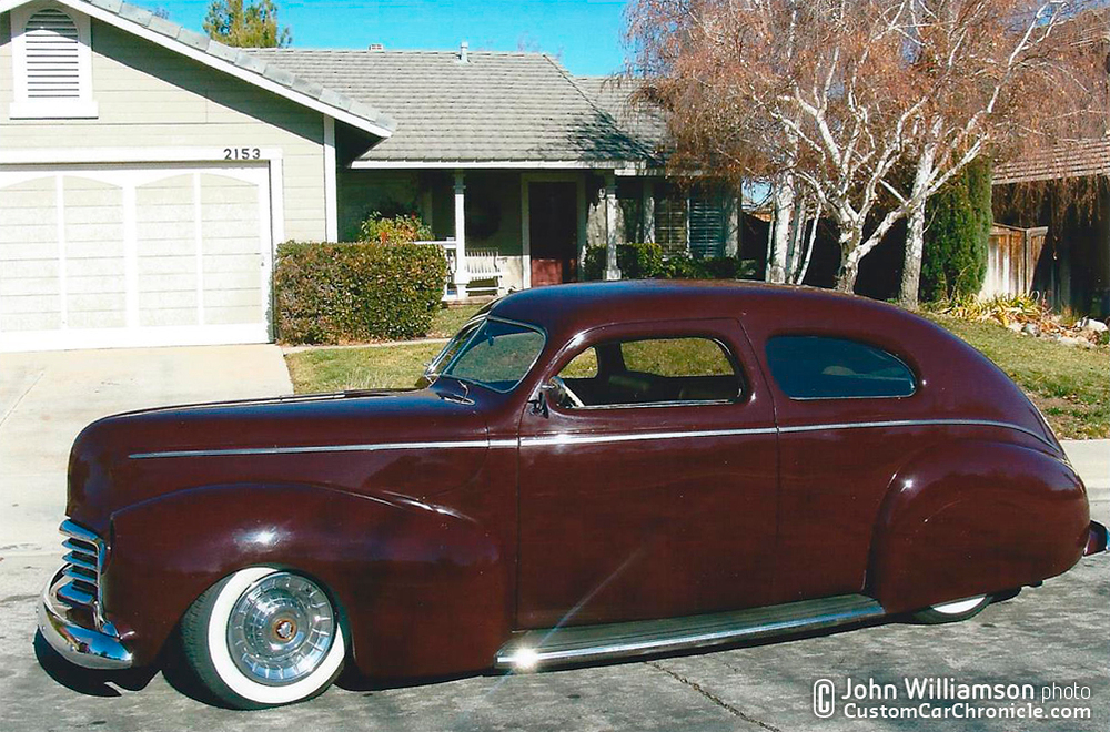 early taildragger sedans? - Custom Car Chronicle