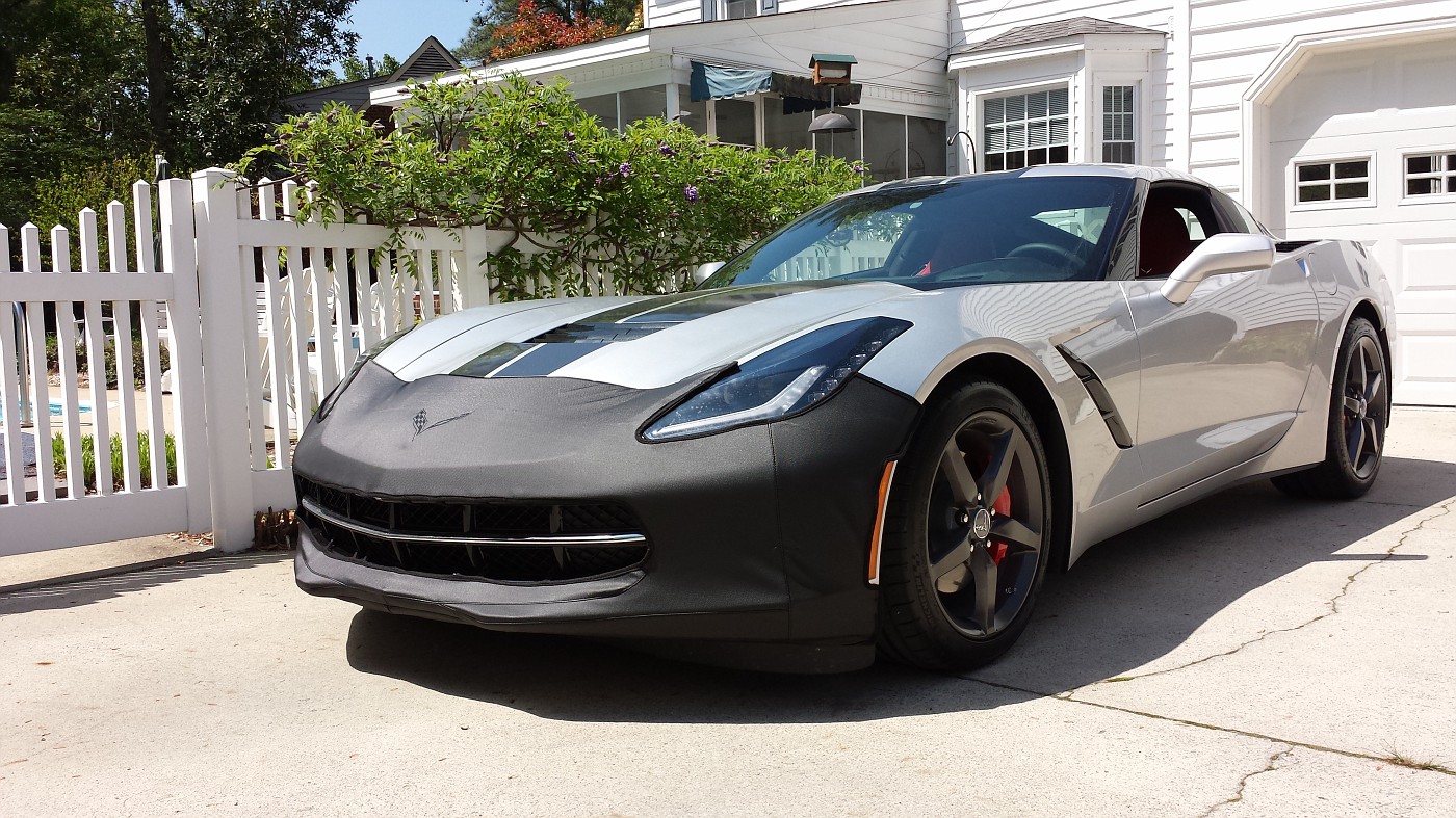 Getting C7 bra - CorvetteForum - Chevrolet Corvette Forum Discussion