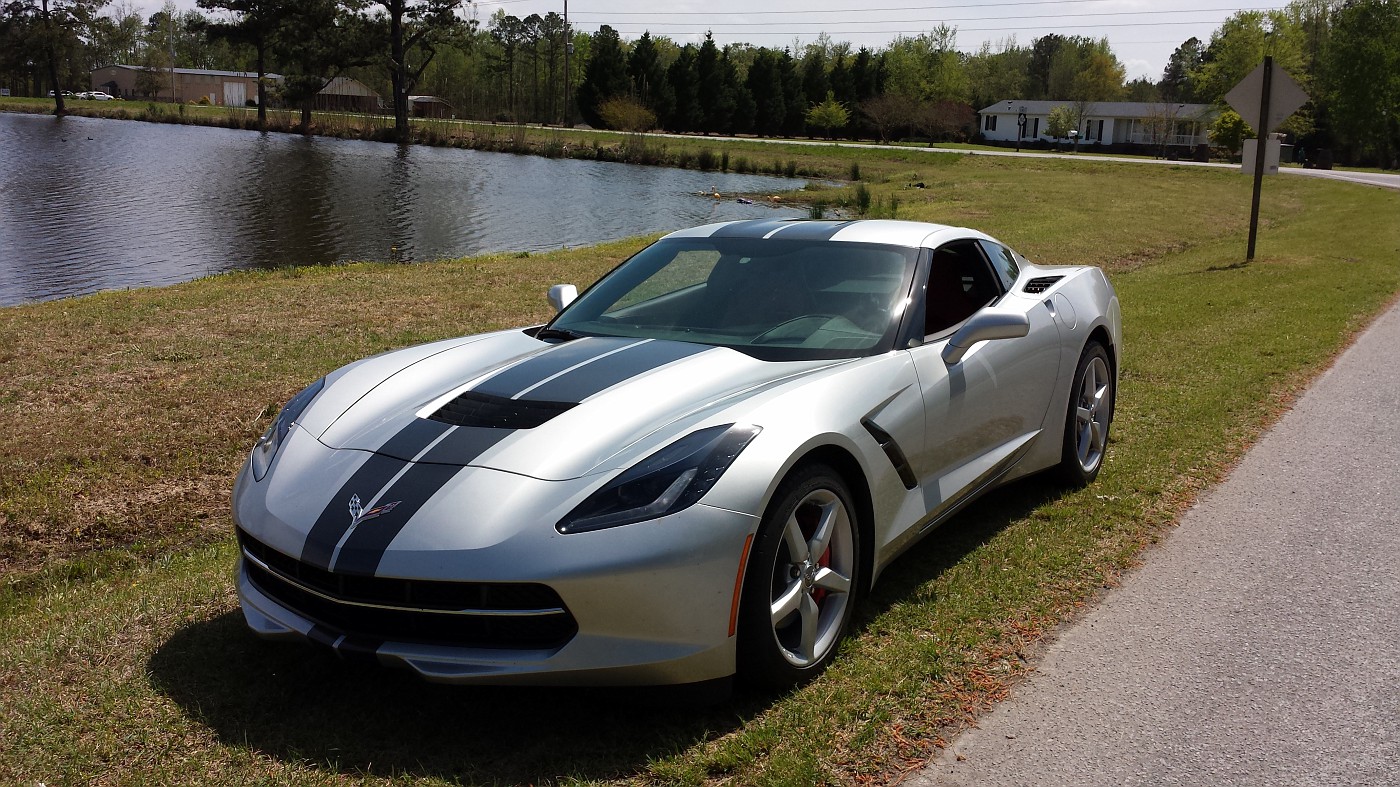 Stripes or No Stripes? - CorvetteForum - Chevrolet Corvette Forum ...