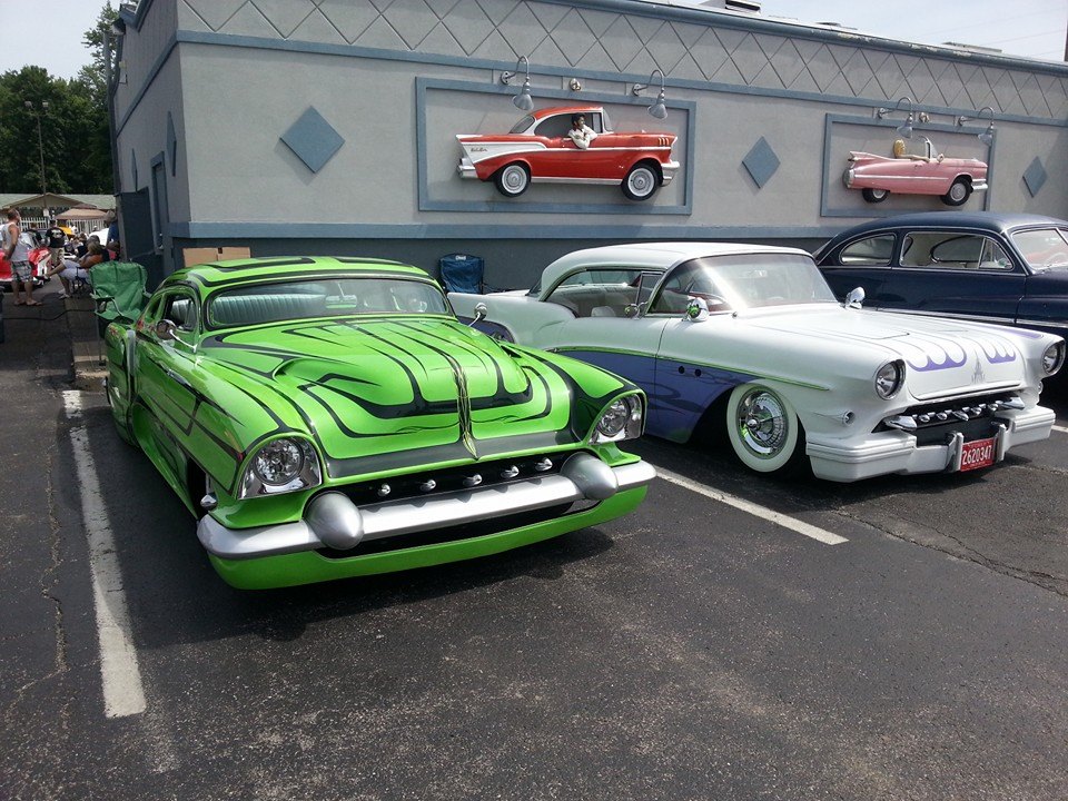 CUSTOM CAR REVIVAL 2014 - Custom Car Chronicle