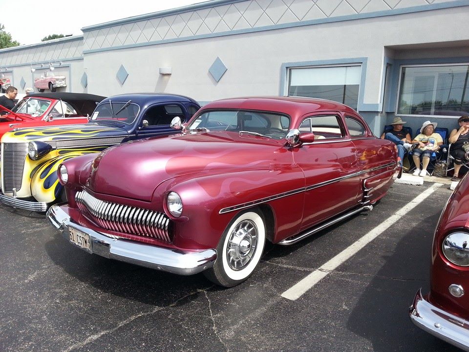 CUSTOM CAR REVIVAL 2014 - Custom Car Chronicle