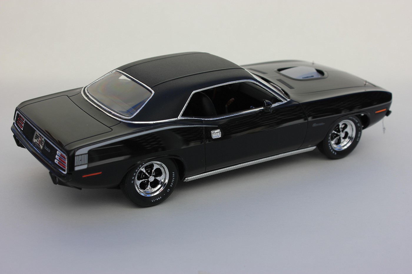 Revell 'Cuda... - Ready For Inspection - Vehicles - Britmodeller.com