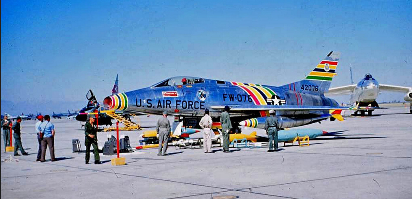 The Best 1/72 Scale F-100C I Can Build - Page 3 - Work in Progress ...