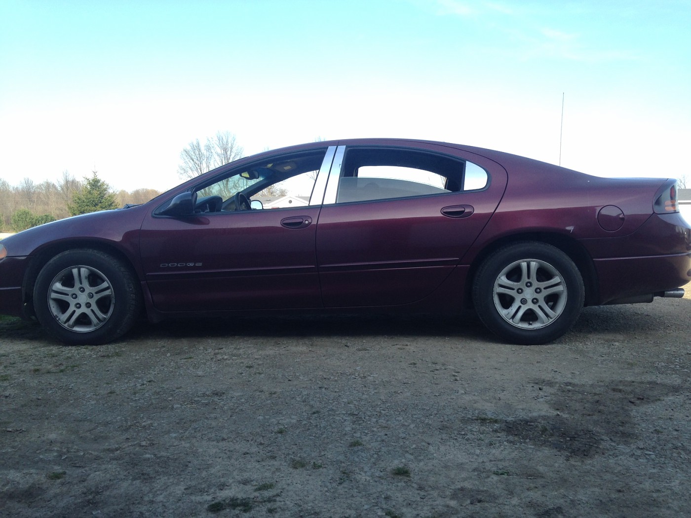 April 2017 Ride of the Month Contest - Dodge Intrepids - Chrysler 300M ...