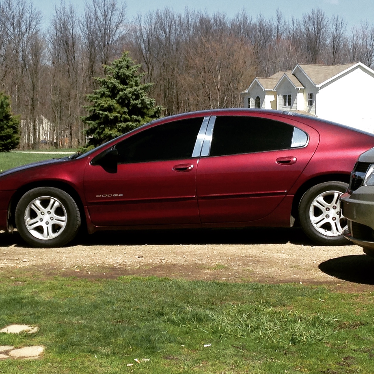 April 2017 Ride of the Month Contest - Dodge Intrepids - Chrysler 300M ...