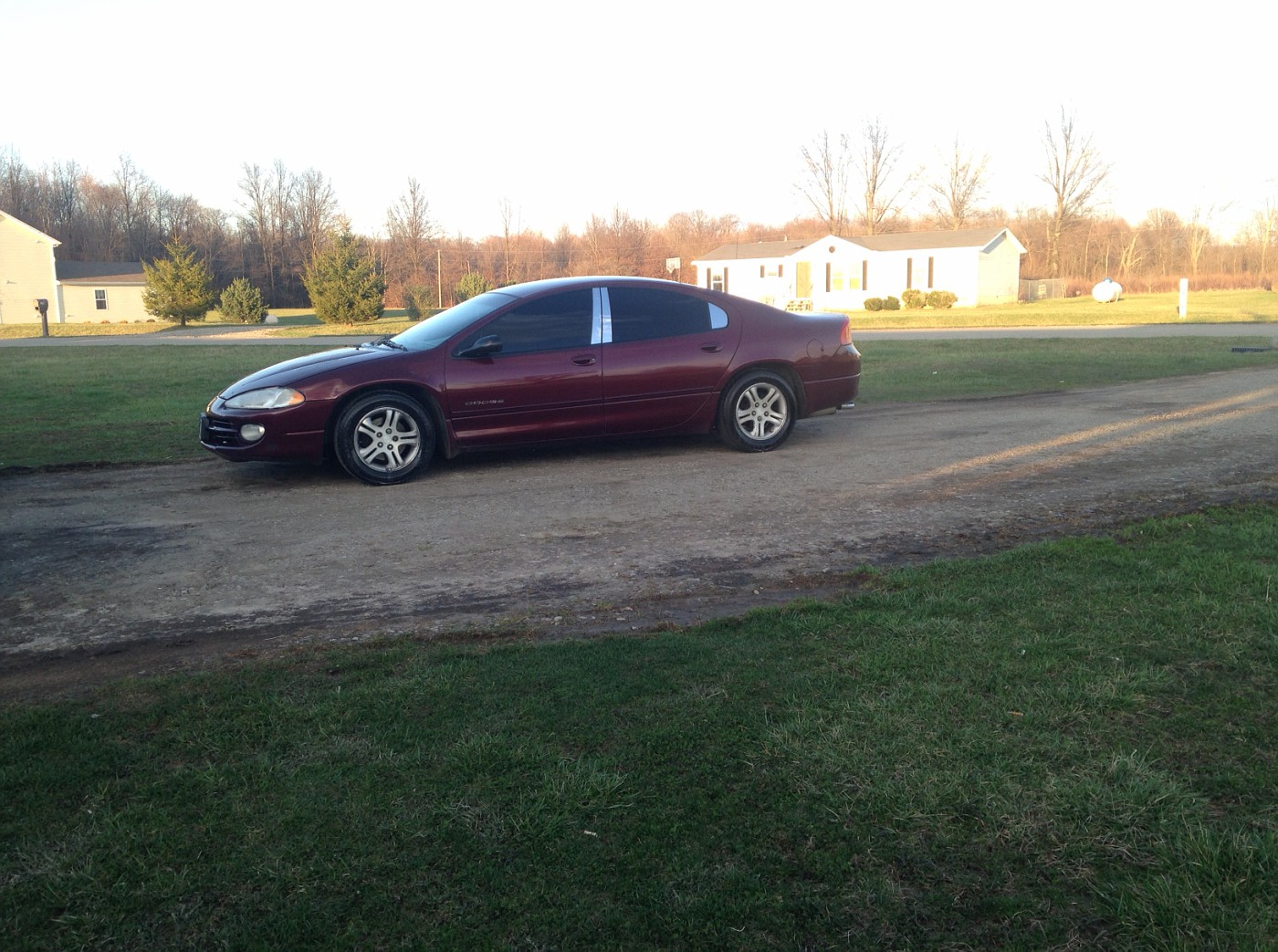 April 2017 Ride of the Month Contest - Dodge Intrepids - Chrysler 300M ...